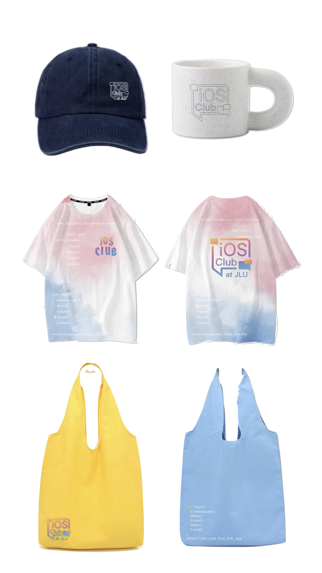 Learn Swift! 暑期学习打卡挑战 | JLU iOS Club